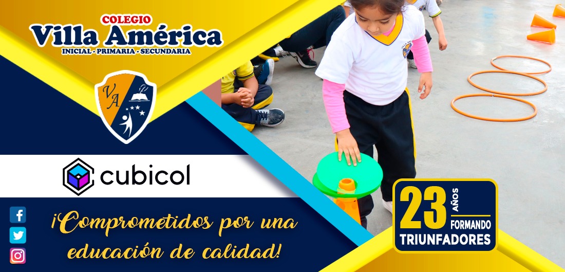 CUBICOL - VILLA AMERICA